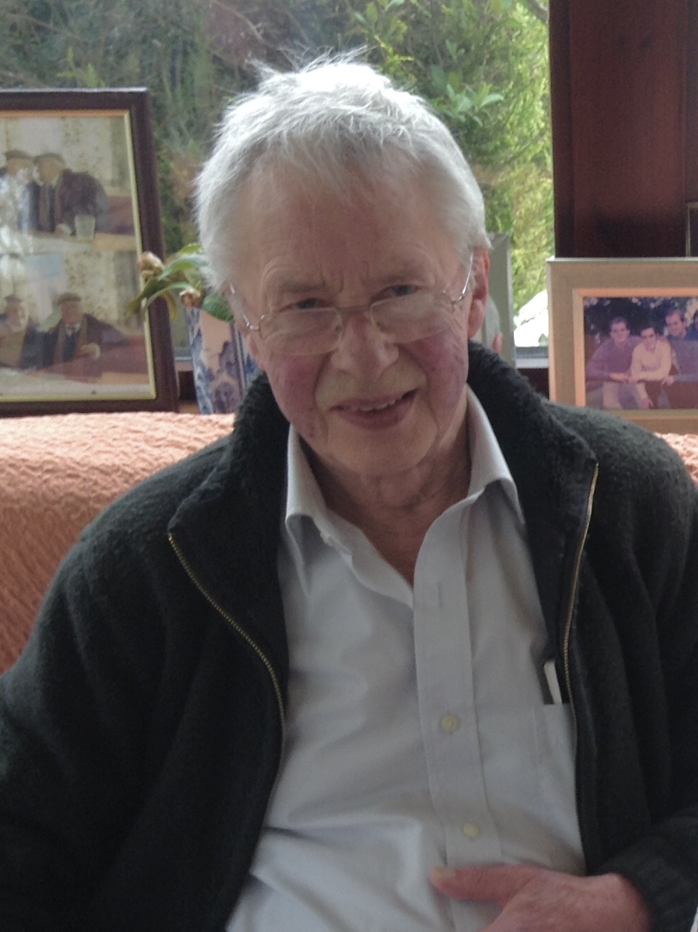 GILLANDERS - Brian Smith Funeral Services