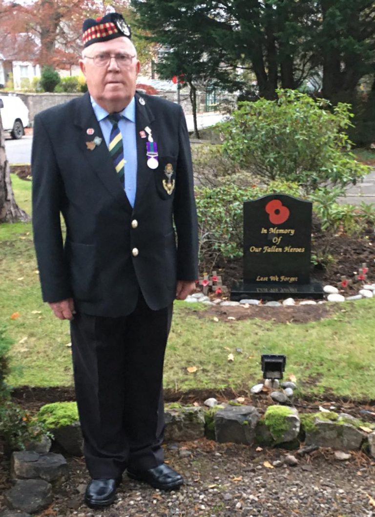 STRACHAN - Brian Smith Funeral Services